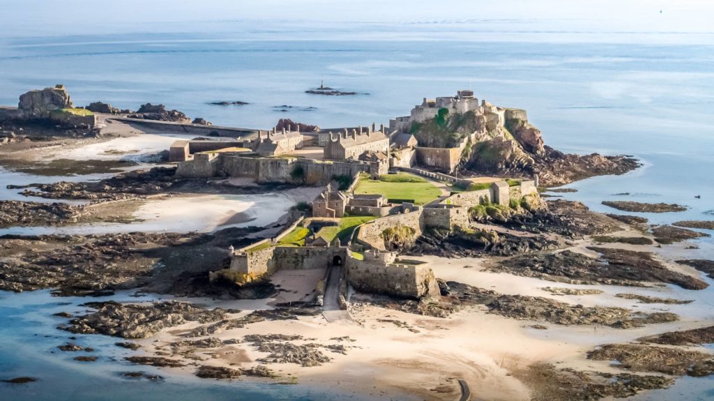 The History And Future Of An Island’s Fortress | Jersey Heritage