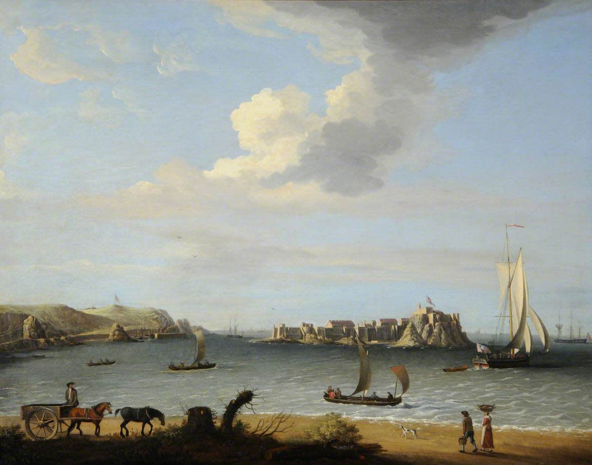 Corn Riots | Jersey Heritage